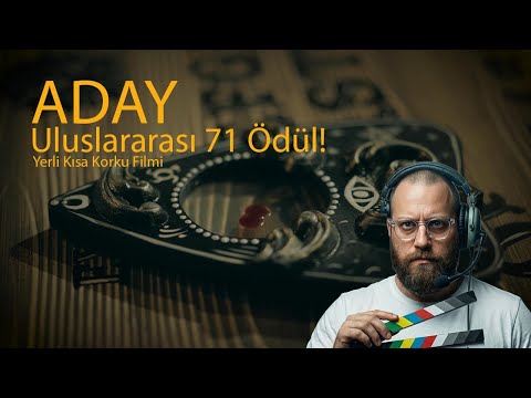 Aday - 71 Adet Ödülü Olan Yerli Kısa Korku Filmi (Fragman Yorumlama)