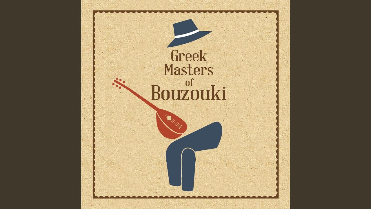 Giorgos Zampetas Bouzouki Solo No.1 - YouTube