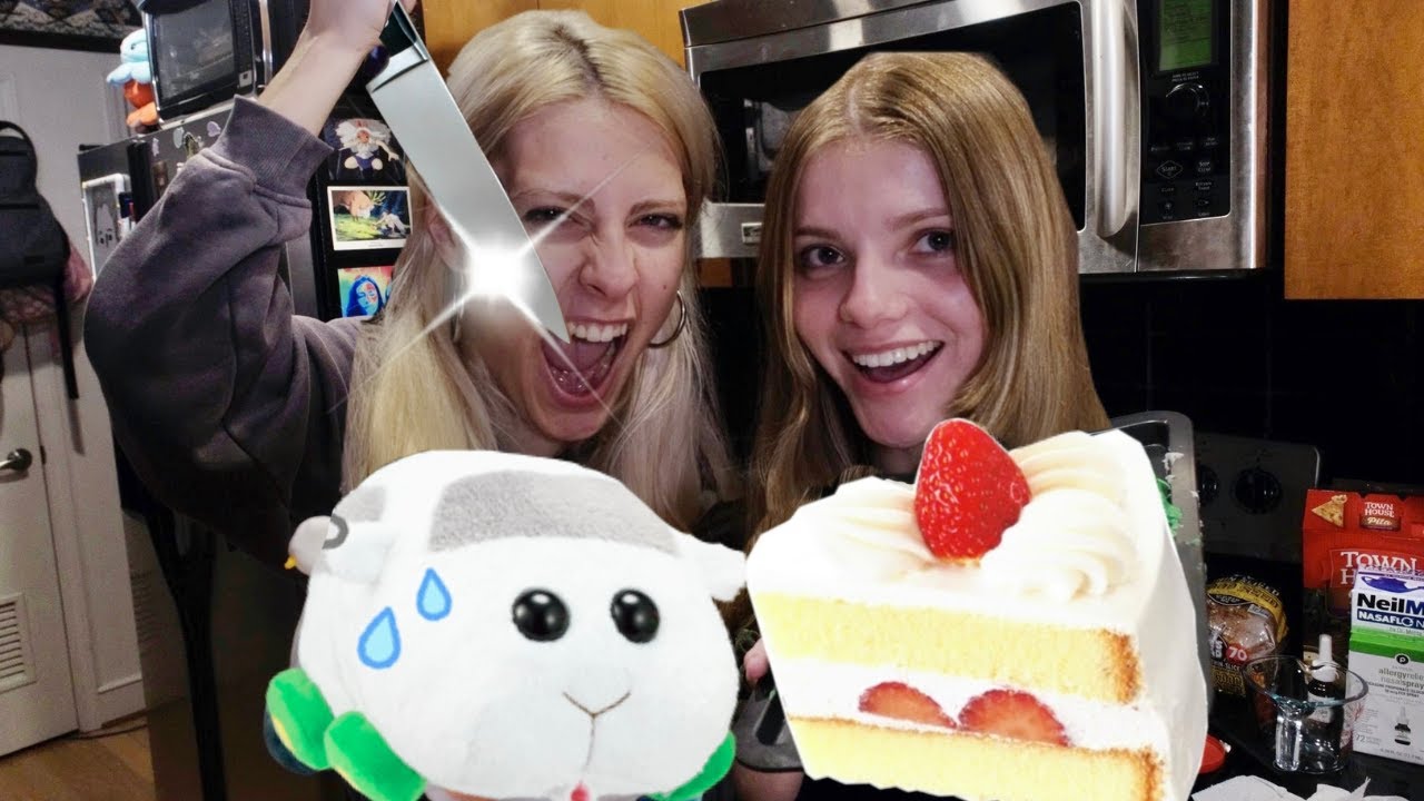IS IT REAL OR IS IT CAKE CHALLENGE!? - YouTube
