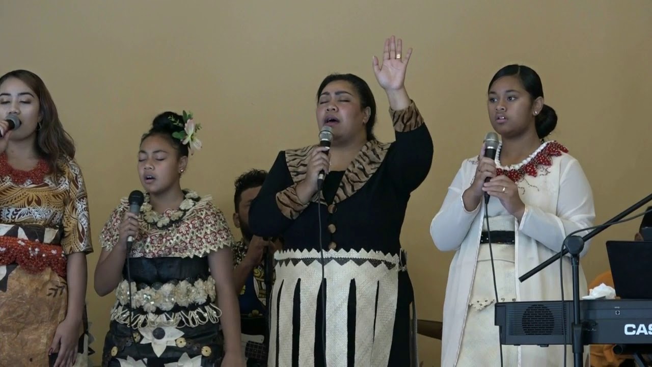 Kalofiama : Pukekohe Ketisemani Tongan AOG : Sapate ae Fanau Fakamee ...