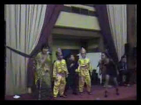 Goyang Datuk Maringgih Muda - YouTube