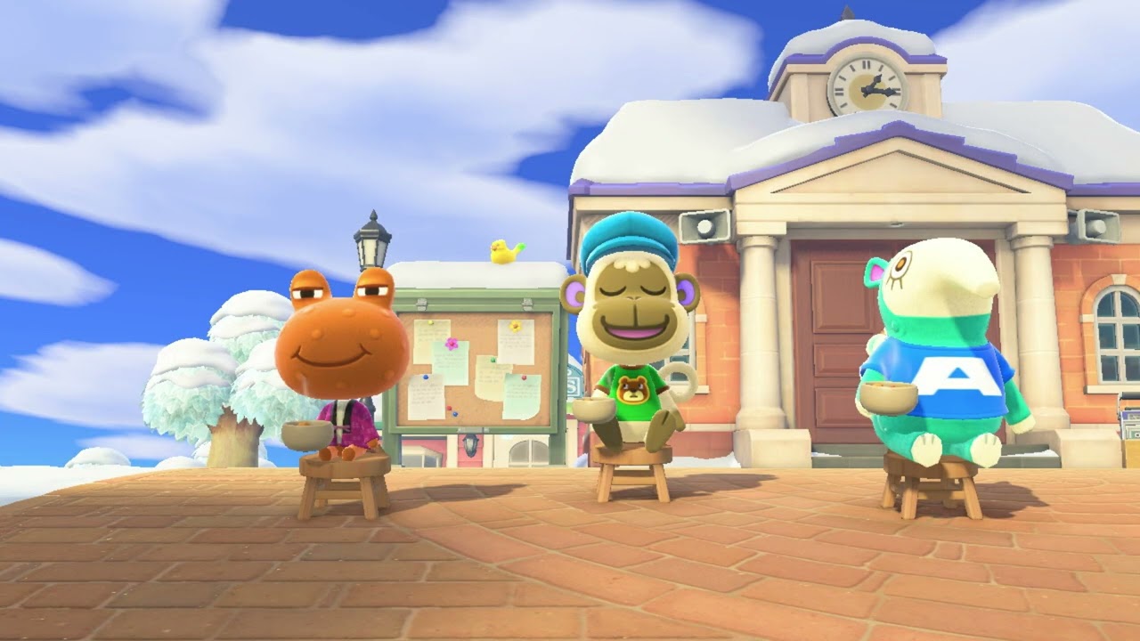 Animal Crossing | Wart Jr. - YouTube