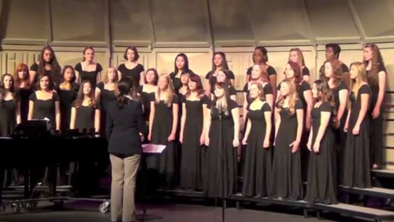 Famine Song - BHHS Con Brio choir - YouTube