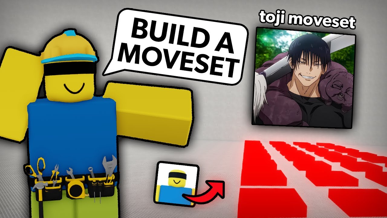 Jujutsu Shenanigans players are getting INSANELY smart. (CUSTOM MOVESET ...