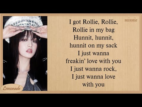 (G)I-DLE Rollie Lyrics