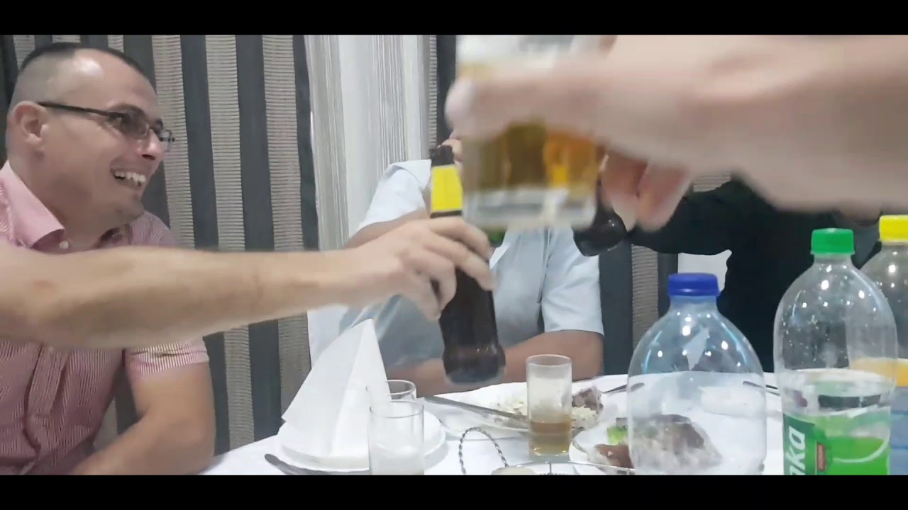 Proslava firme PASS povodom otvaranja nove hale - YouTube