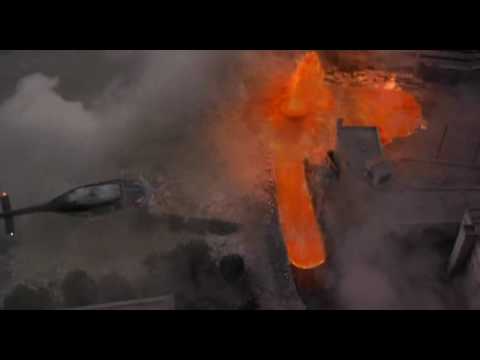 Volcano - The Geyser - YouTube