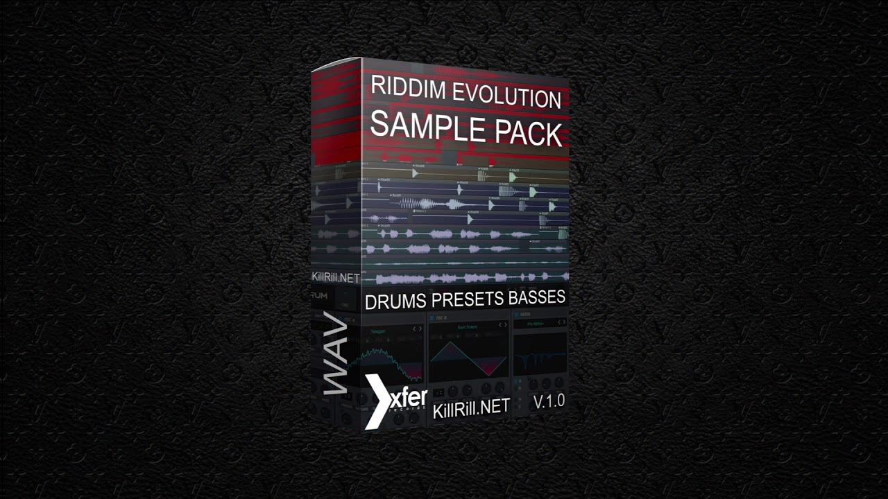 Riddim Evolution Sample Pack and Serum presets. - YouTube