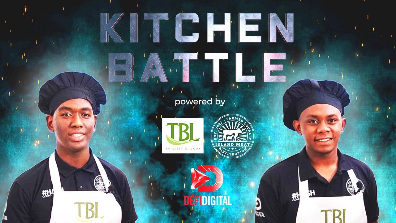 Kitchen Battle : Épisode 7 Adriano v Emanuelle - YouTube