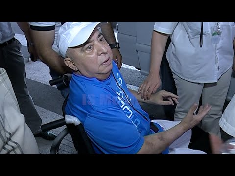 Yaşar Nurinin son görüntüsü