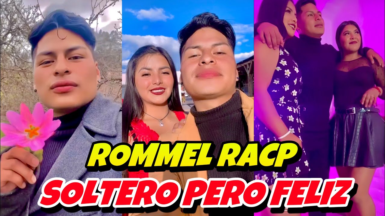 ROMMEL RACP NUEVOS PROYECTOS - YouTube