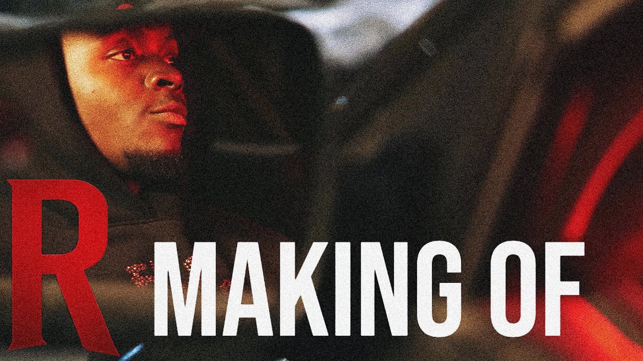 MAKING OF GET OUT [VLOG CLIP] - YouTube