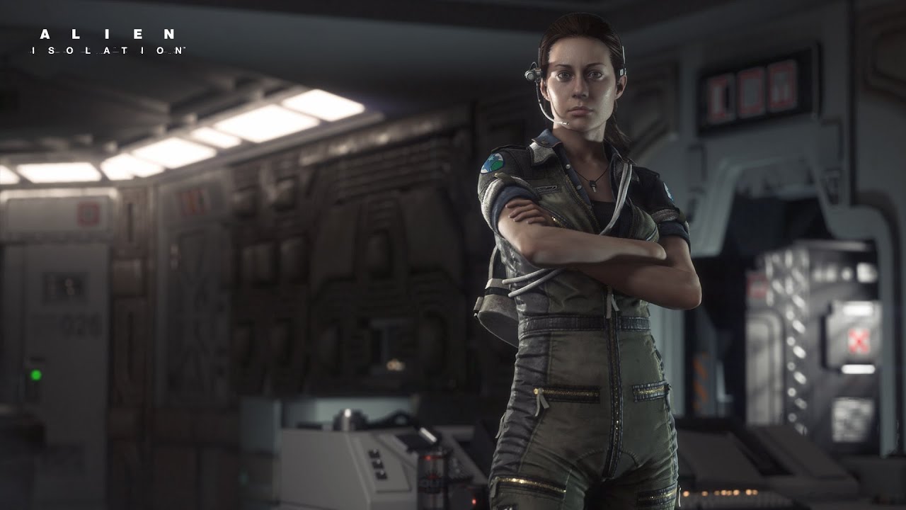 Alien: Isolation - #2 Welcome to Sevastopol - YouTube