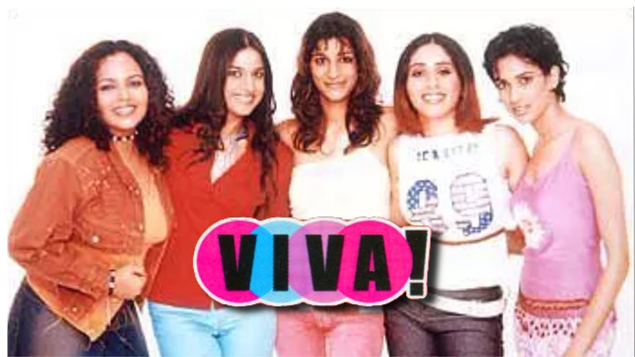 Viva Girl Band Songs Vol-1 Jukebox. HD (2002) - YouTube