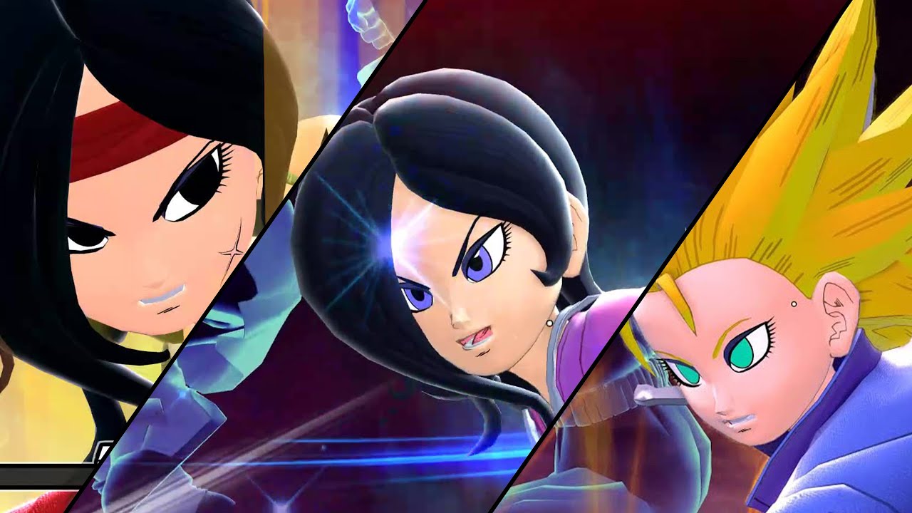 Melee Supers - A Dragon Ball: The Breakers Compilation - YouTube