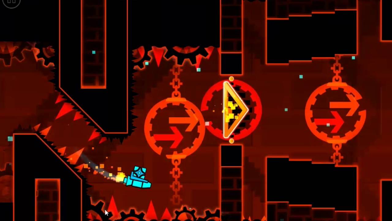 Geometry Dash - Cataclysm 2.0 100% (60Hz) - YouTube