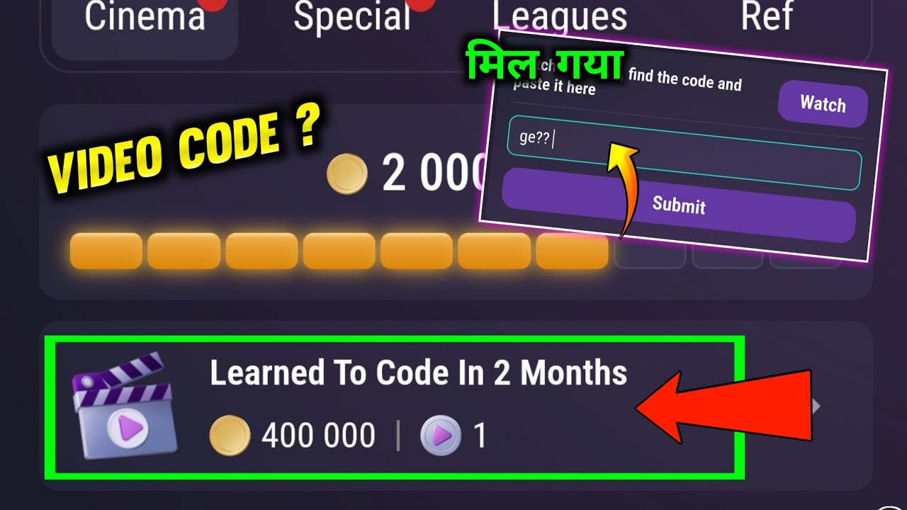 Learned to Code in 2 Months Tapswap Code | How I Learned to Code in 2 ...