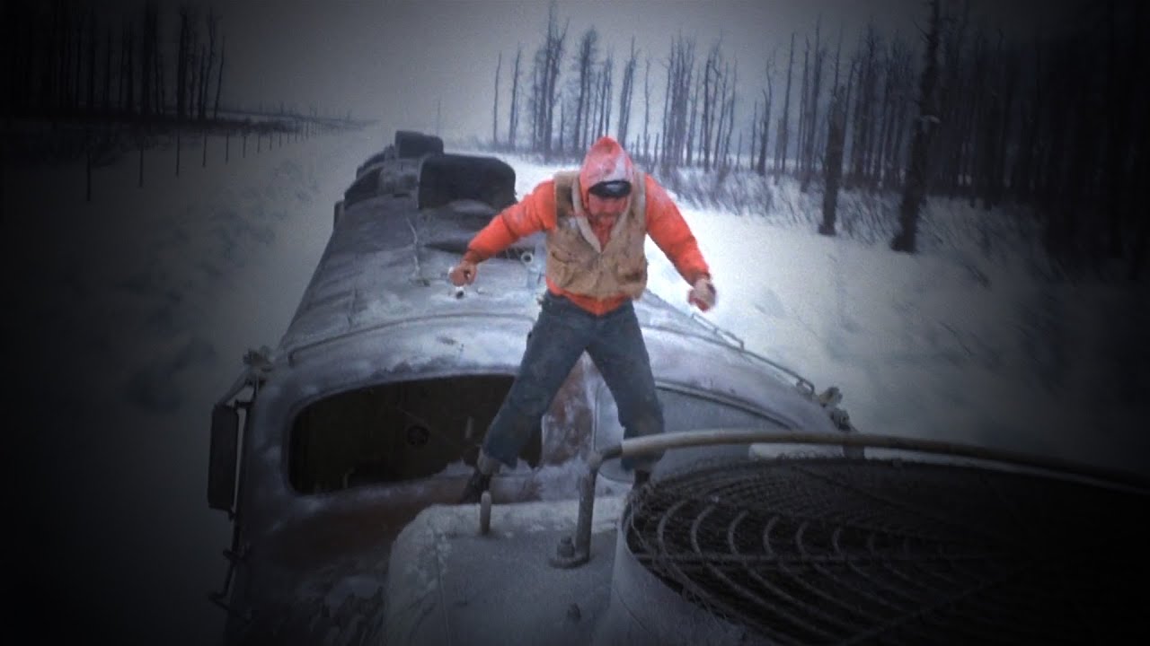 Runaway Train Montage - YouTube