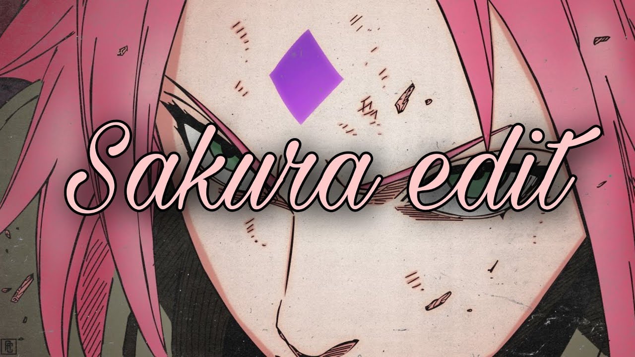 Sakura Haruno - Diamonds - YouTube