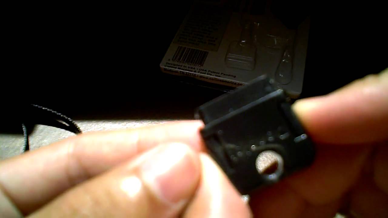 Danglet-iPhone/iPod Neck/Wrist Strap - YouTube