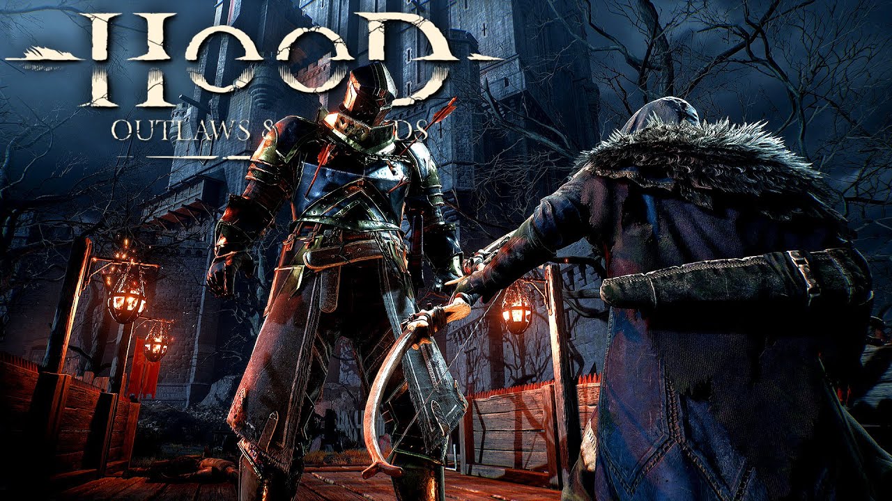 Hood: Outlaws & Legends PS5 4K 60 fps HDR Gameplay - YouTube