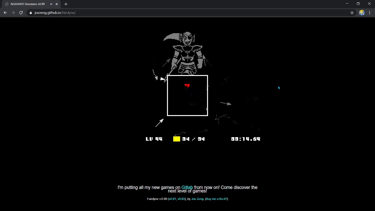 Undyne's True Strength | NGAHHH! Simulator v0.99 - YouTube