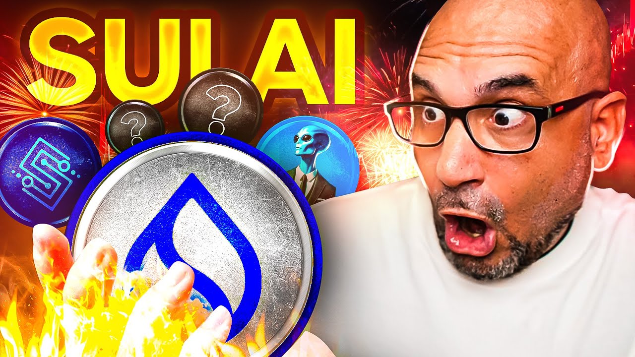 SUI AI Agents! Don’t Miss These Fortune-Generating AI Agent Coins! - YouTube