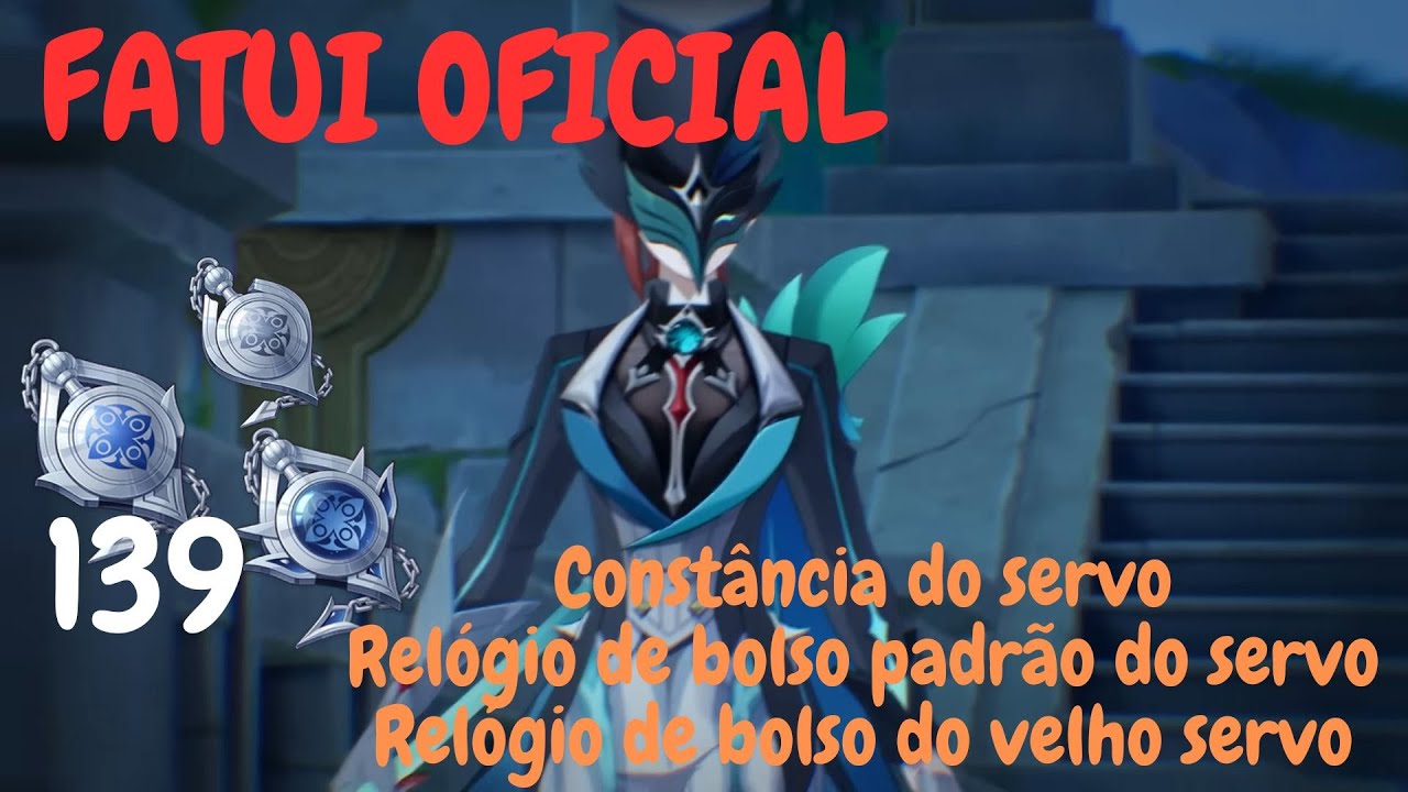 FATUI OFICIAL 139 Locais ROTA RÁPIDA ( Genshin Impact ) 4.2 - YouTube