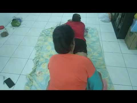 DI PIJIT SAMA TANTE SAROH