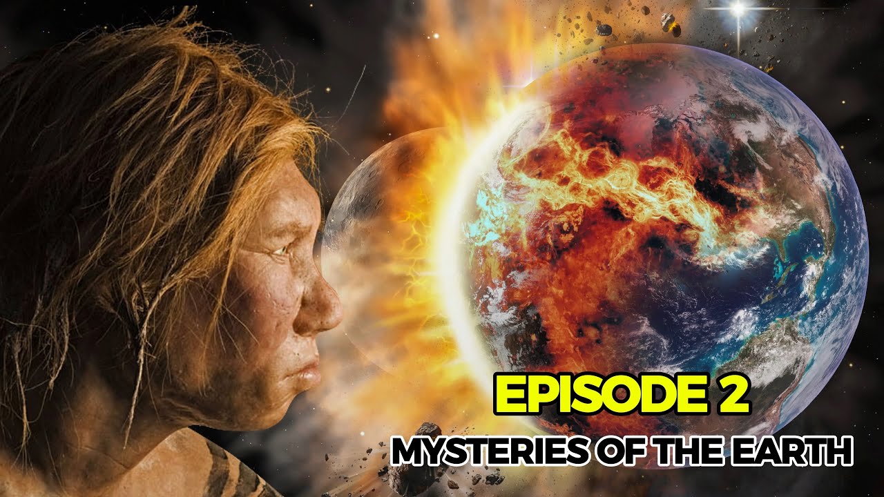 The Ancient Global Cataclysm: A Very DIFFERENT Theory - YouTube