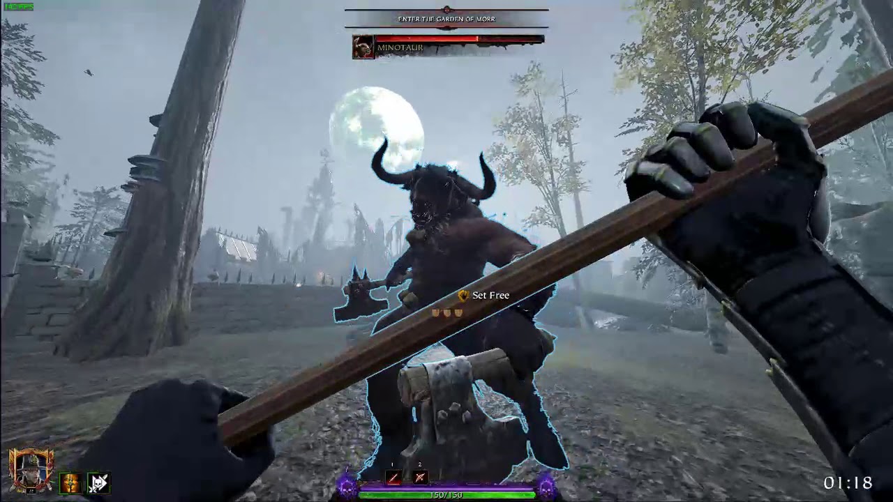 Soloing a Minotaur (Cataclysm) - YouTube