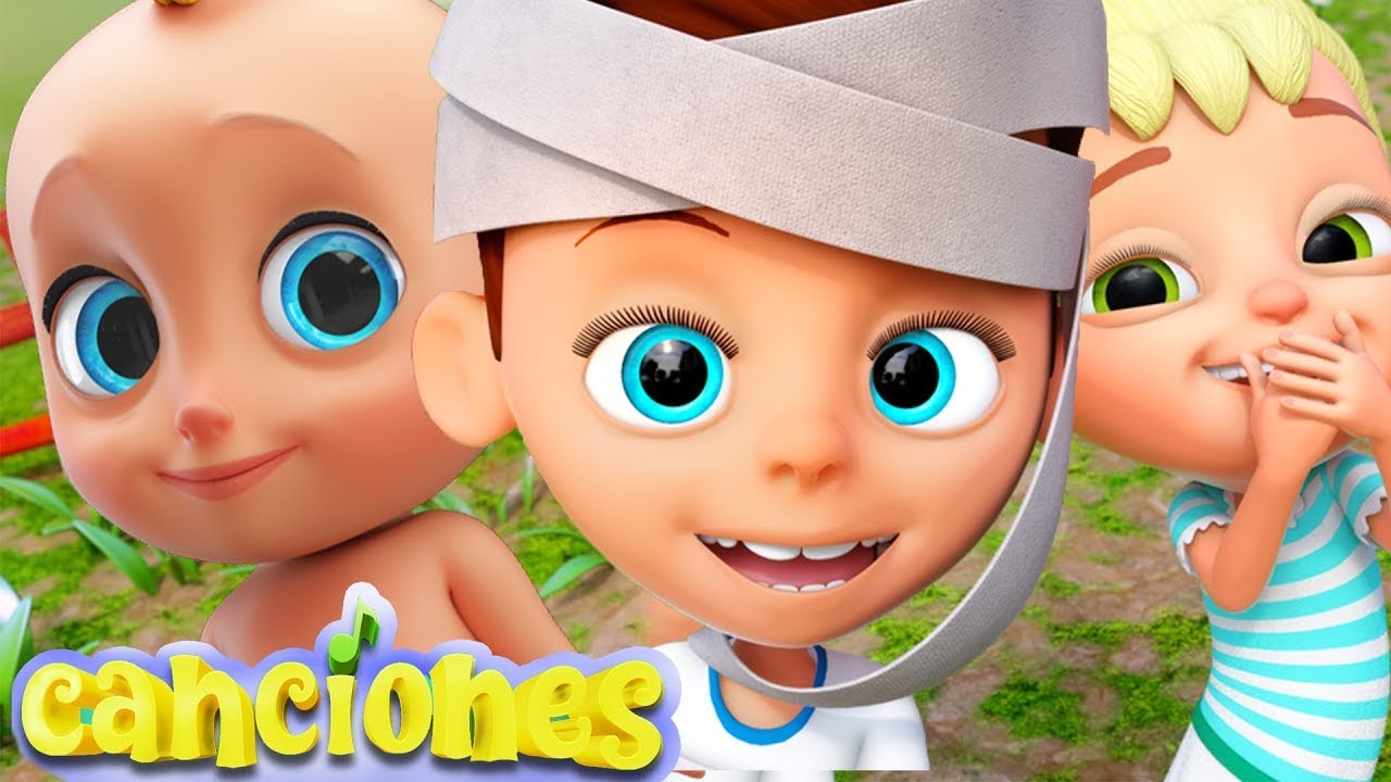 😊 Videos Infantiles | Un Pequeño Dedo y Más Canciones Infantil - YouTube