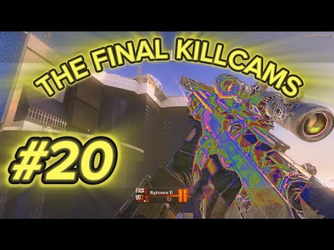 BO2 Revamped Highlights #20 - THE FINAL KILLCAMS - YouTube