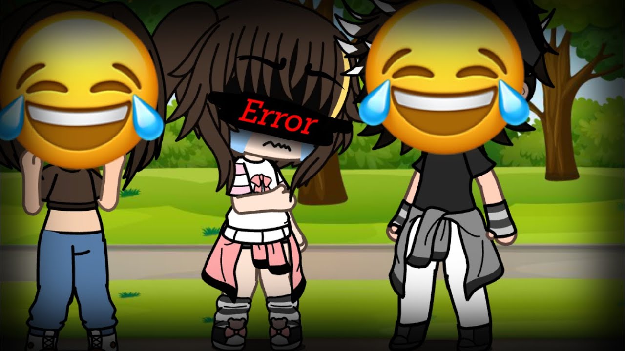 ⛔️emoji error⛔️ gacha meme/trend (TW: flashing lights) - YouTube