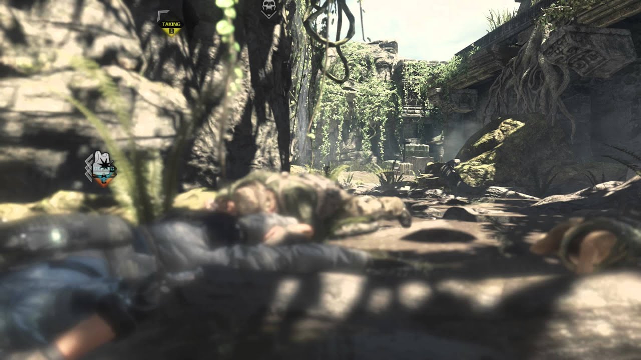 Cod Ghost Predator Gameplay - YouTube