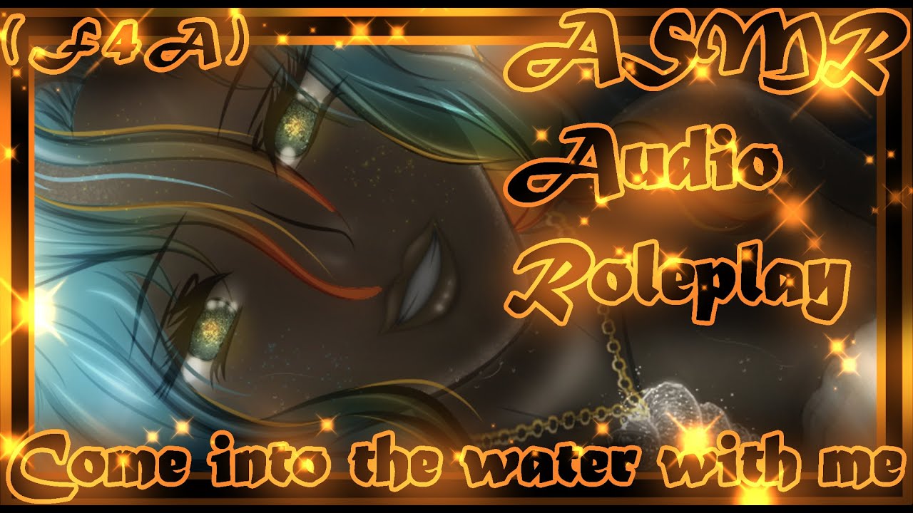 Alluring mermaid offers to kiss you. [ASMR Roleplay] [Mermaid X ...