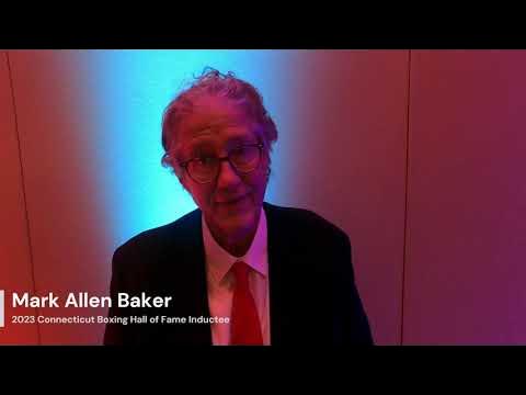 A Brief Interview with Author Mark Allen Baker - YouTube
