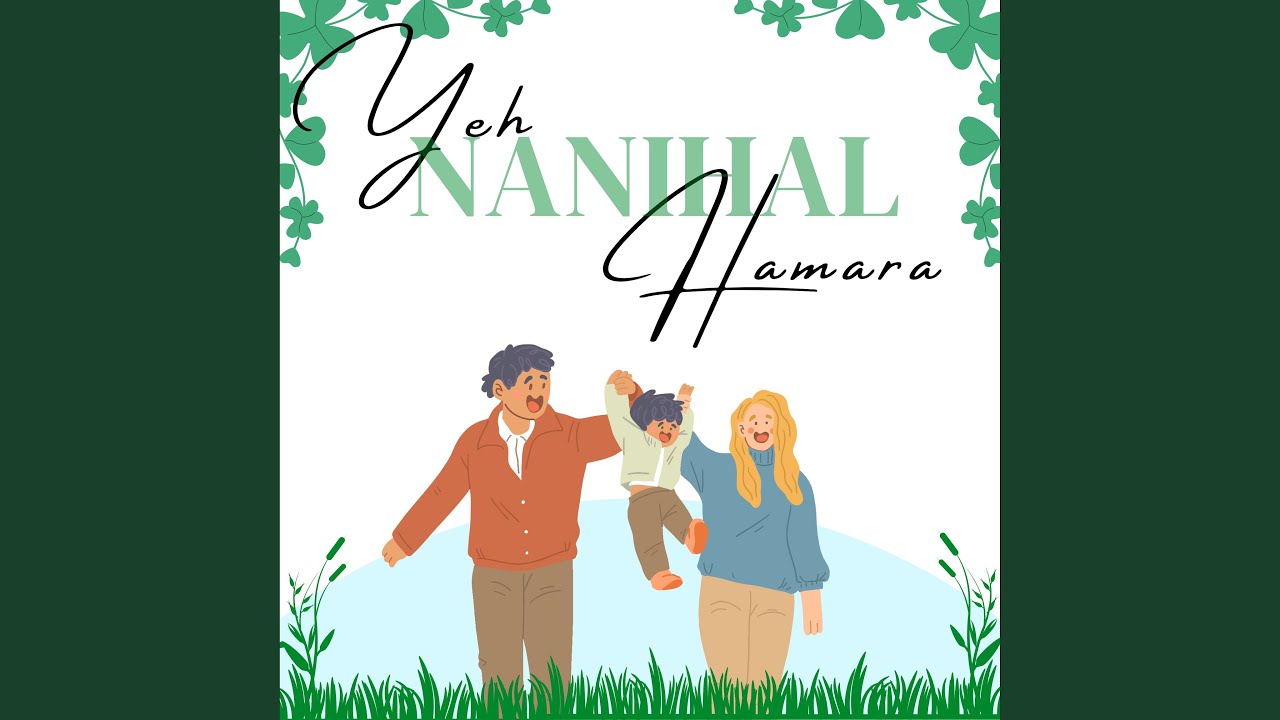 Yeh Nanihal Hamara - YouTube