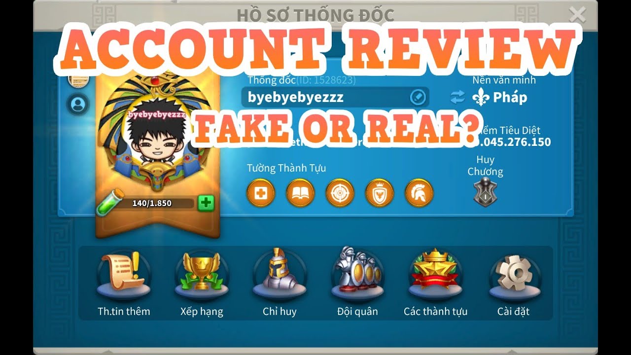 Byebyebye Account Review! Fake Boss Or Real Boss? (ENGLISH) - YouTube