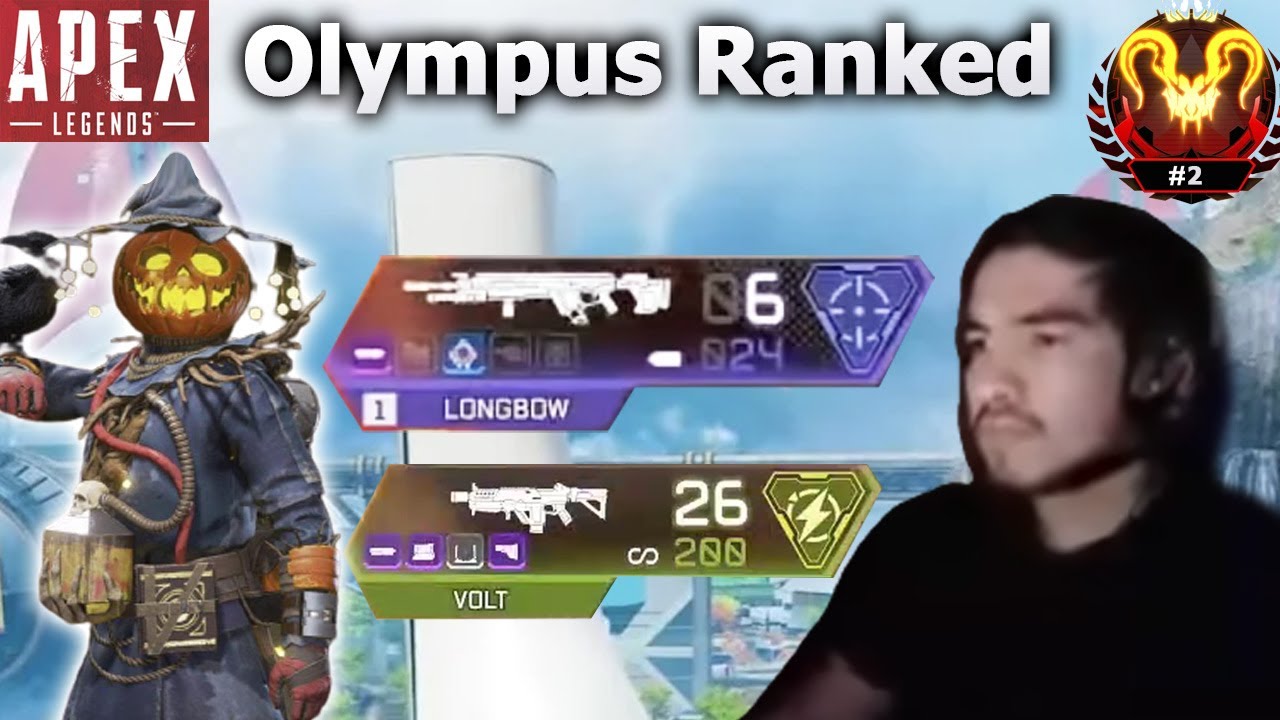 This is How Rank 2 Apex Predator plays Ranked in Apex Legends - YouTube