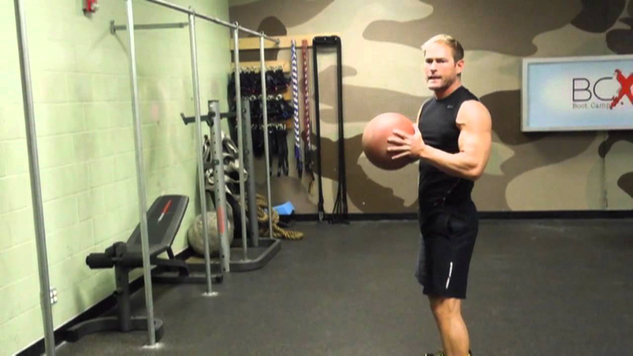 March Madness Workout - YouTube