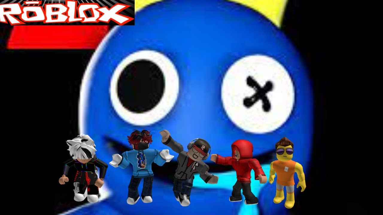 I did a solo attempt for Rainbow Friends Chapter 2 (RF Roblox Series) # ...