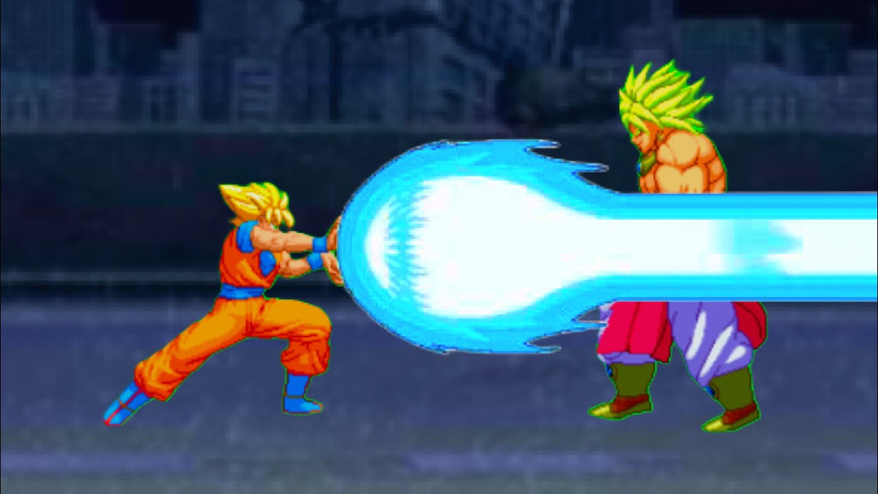 How to make an OP M.U.G.E.N Character #4:Super Armor #mugen jus #mugen ...