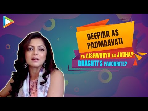 Mastani or Kashibai? Which role would Drashti Dhami love to play?| Rapid Fire | The Empire