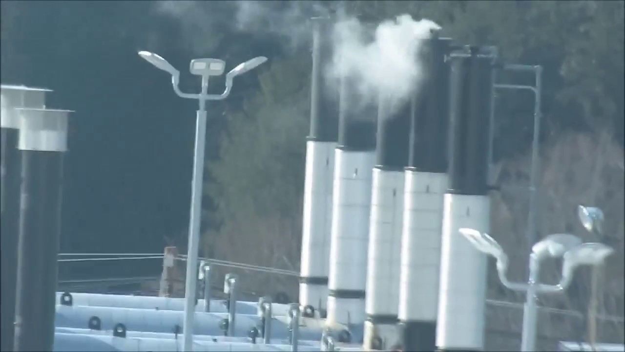 Potter Gas Compressor Station - Pennay Gas Site - Brooklyn, Pa - 3-22 ...