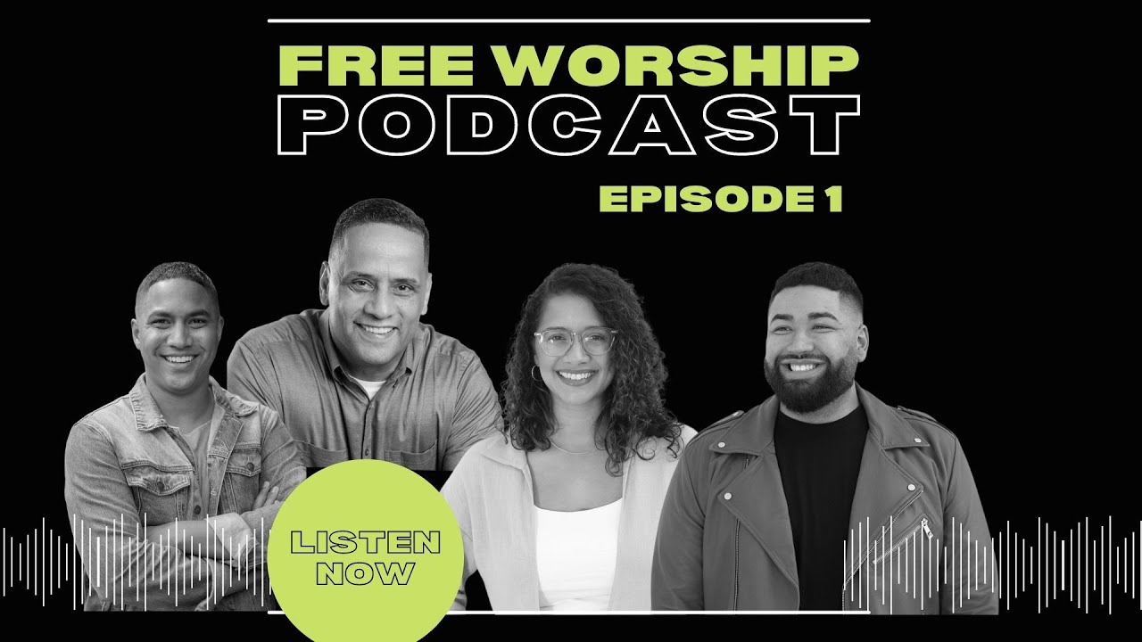 Free Worship Podcast EP. 1 | LIVE LOUD AND LARGE with PASTOR CHOCO ...