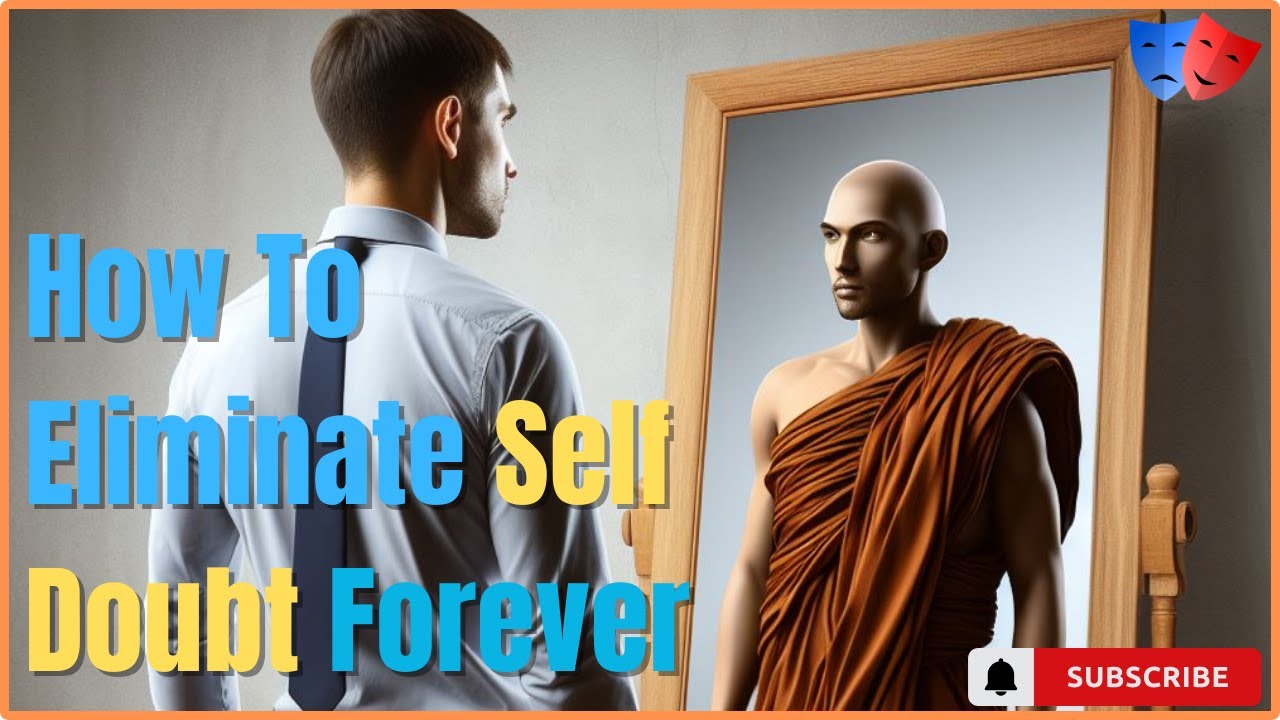 How to eliminate self doubt forever | Habits to become the best version ...