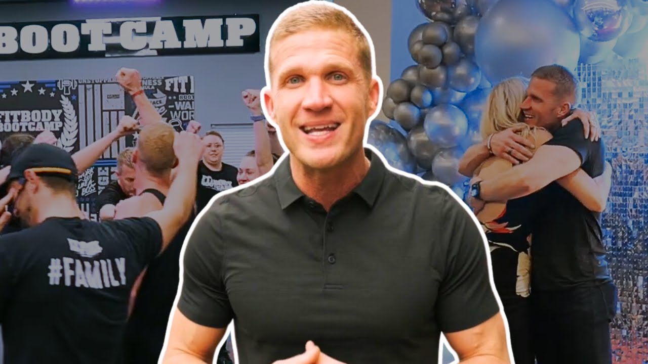 Inside My Day as a CEO: Fitness, Networking, and Building an Empire ...