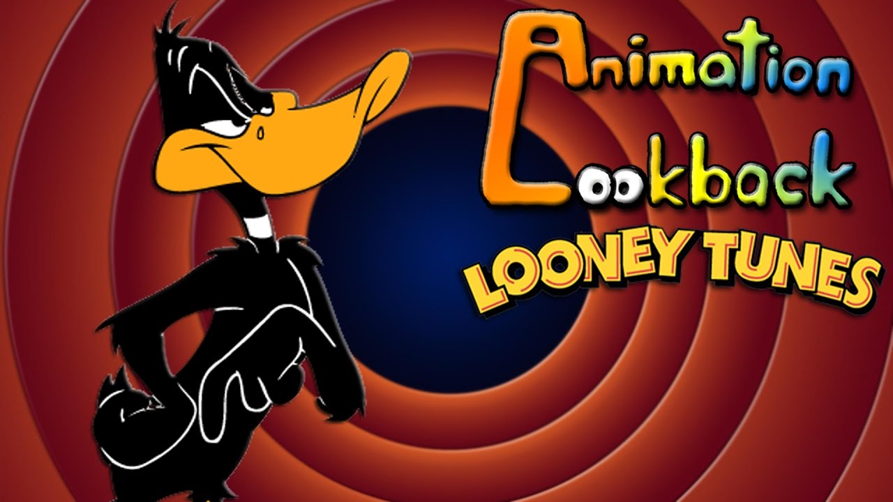 The History of Daffy Duck - Animation Lookback: Looney Tunes - YouTube