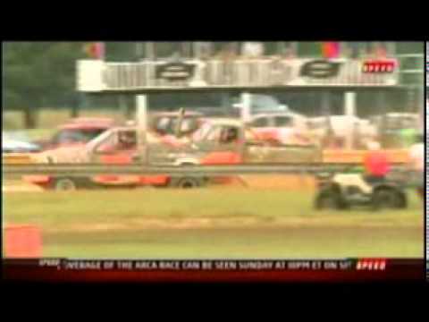 AMRA Mud Racing Hwy 425 Mud Track Ar. 2011.mpg - YouTube